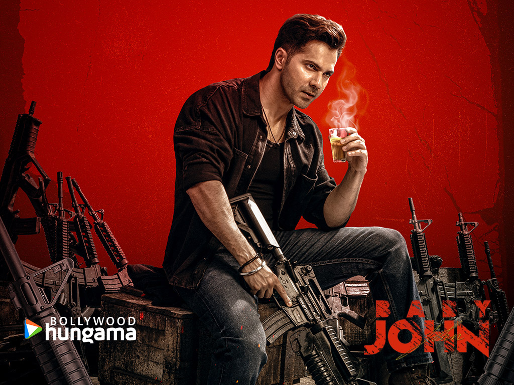 Baby John 2024 Wallpapers | Baby John 2024 HD Images | Photos baby-john ...