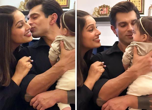 Bipasha Basu shares heartwarming family moments with husband Karan ...