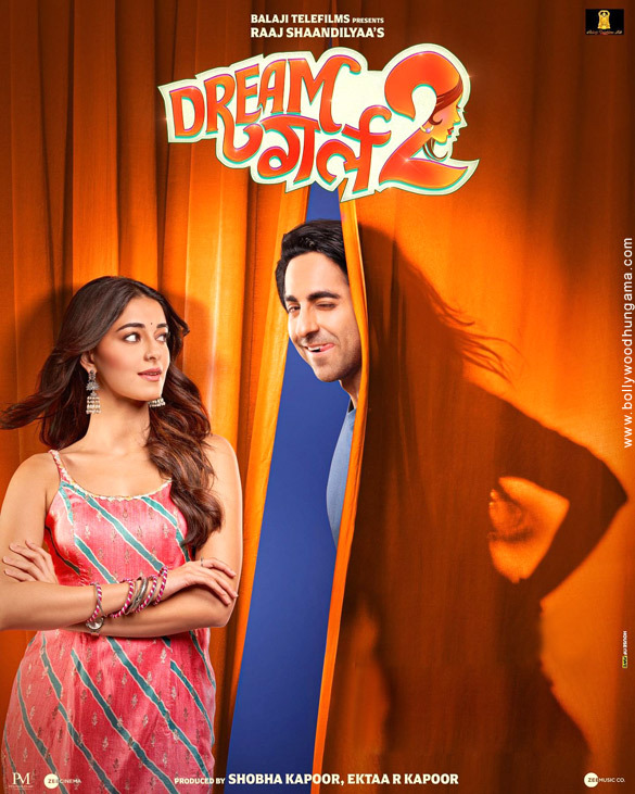 Dream Girl 2 First Look - Bollywood Hungama