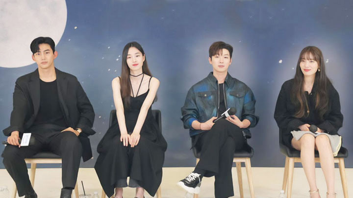 HeartBeat Stars Taecyeon, Won Ji An, Park Kang Hyun, and Yoon So Hui ...