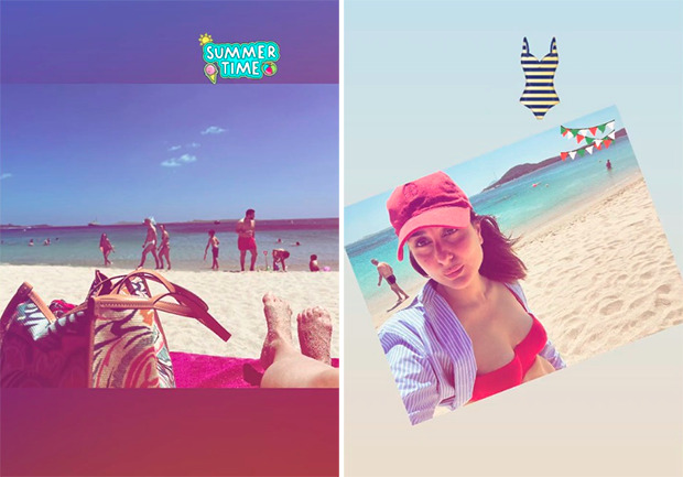 Kareena Kapoor Khan enjoys ‘beachy’ summer with Saif Ali Khan and kids ... Kareena Kapoor Khan enjoys ‘beachy’ summer with Saif Ali Khan and kids ...