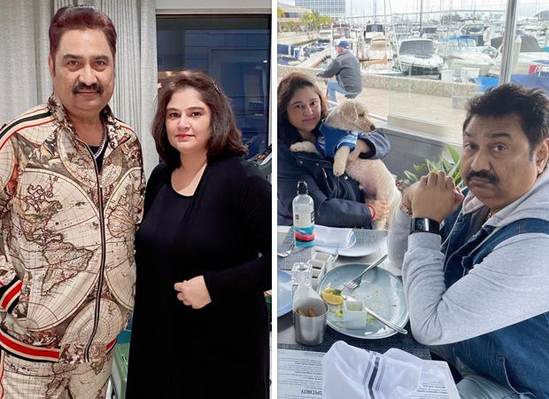 Kumar Sanu flies to Los Angeles to spend time with family; see pictures : Bollywood News ...