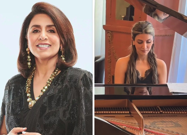 Neetu Kapoor shares a video of Riddhima Kapoor Sahni playing ‘Hai apna ...