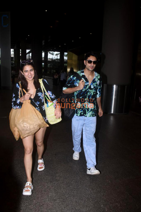 Photos Manushi Chhillar, Rajkumar Hirani and others snapped at the ...