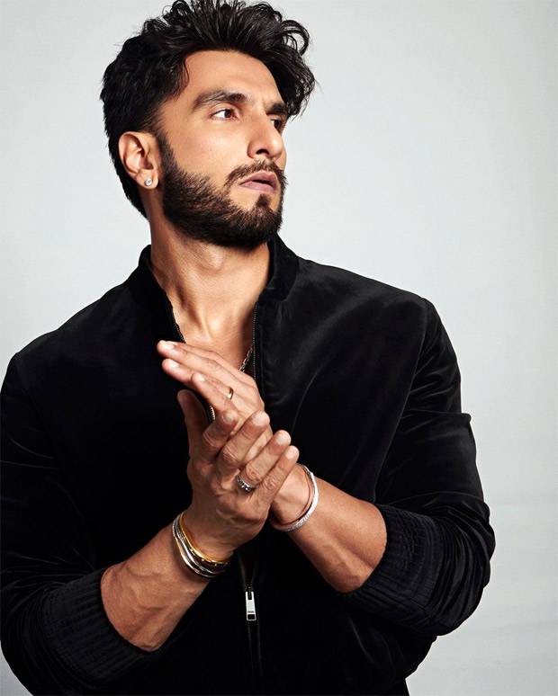 Ranveer Singh switches to short hair for swoonworthy campaign ...