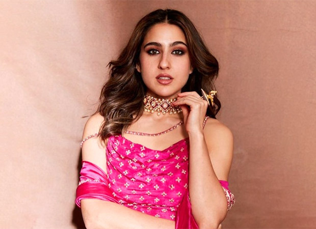 Sara Ali Khan shot for ‘Tere Vaaste’ within 6 hours of returning from ...