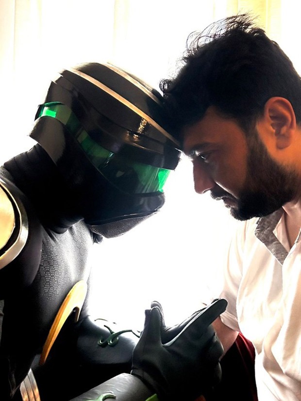 Inflector Hu Main’ is a hero beyond borders, a symbol of unity,” says ...