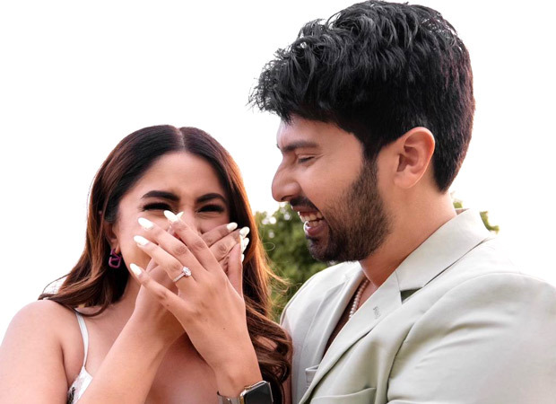 Armaan Malik gets engaged to fashion influencer Aashna Shroff, see ...