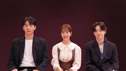 EXO's SUHO, Han Ji Min, Lee Min Ki Discuss Behind Your Touch | K-Drama Interview - Bollywood Hungama