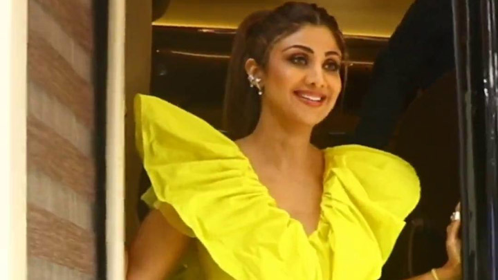 Nimbu paani mat banana mera, Shilpa Shetty responds as paps call her ...