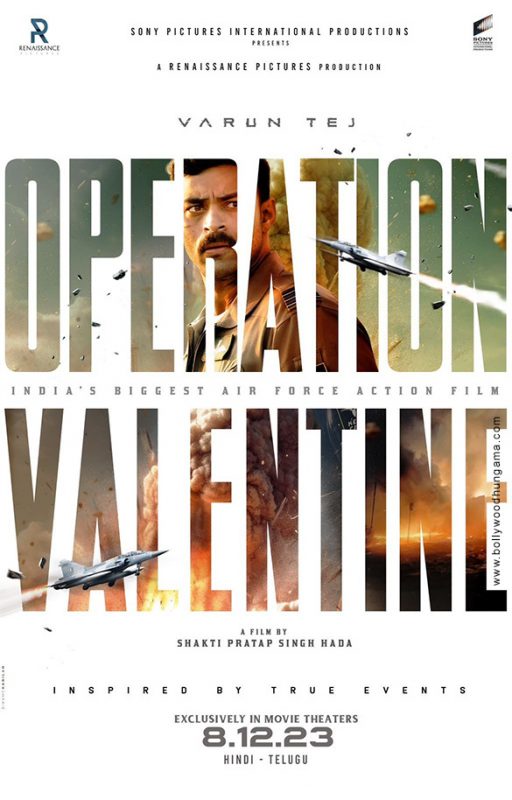Operation Valentine Cast List | Operation Valentine Movie Star Cast ...