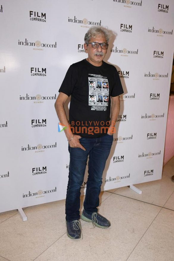 Photos Anil Kapoor and others snapped at Anupama Chopra’s Film ...