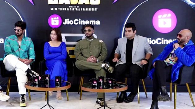 Raftaar: "Badshah is the King of Indian Hip Hop"| Mahira Sharma | Sahil ...