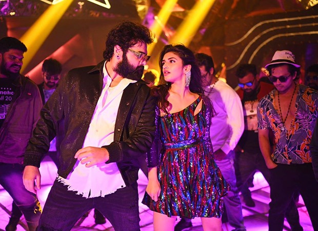 Skanda: Ram Pothineni and Sreeleela set the dance floor on fire with ...