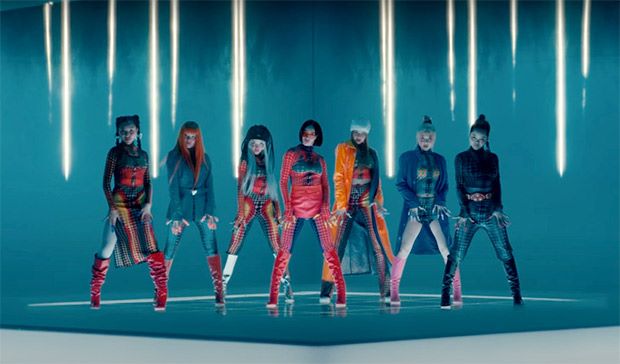 XG releases pre-release track ‘TGIF’ from their first mini-album NEW ...