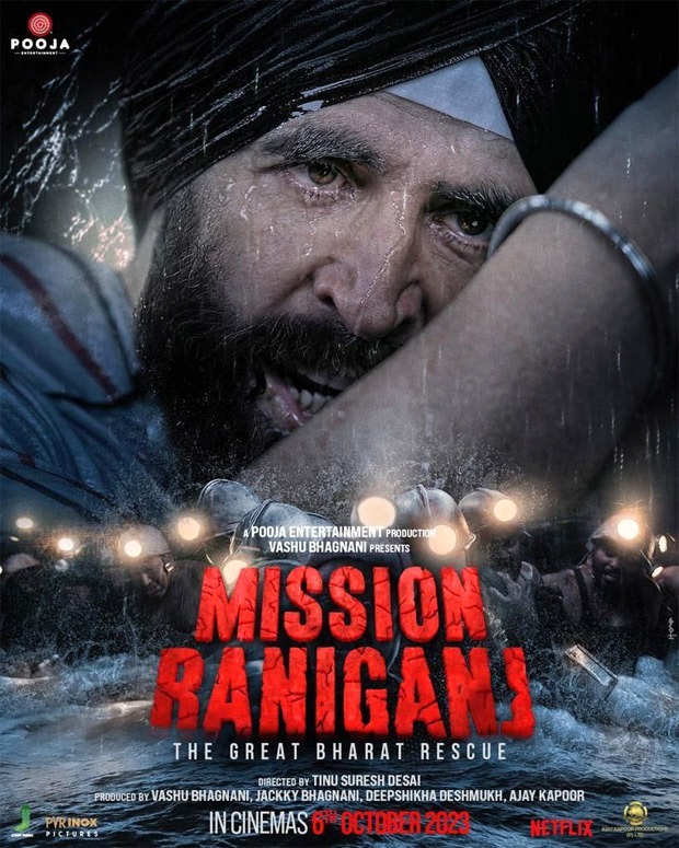 Akshay Kumar and team Mission Raniganj pays tribute to real-life unsung ...