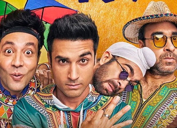 Fukrey 3 mania sweeps globe; fans dance to ‘Ve Fukrey’ in flashmobs in ...