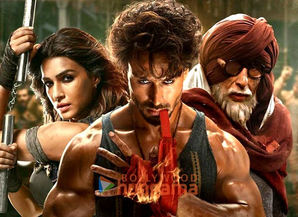 Ganapath – A Hero Is Born Movie Stills - Bollywood Hungama