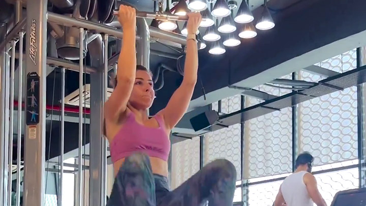 Gym is her second home, Soha Ali Khan - Bollywood Hungama