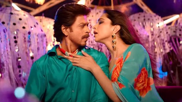 Jawan: Faraatta (Hindi) | Shah Rukh Khan | Deepika Padukone | Atlee | Anirudh - Bollywood Hungama