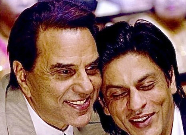 Dharmendra extends warm wishes to Shah Rukh Khan for Jawan; says, “Bete ...
