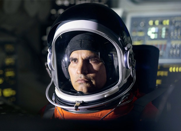 Michael Peña on playing astronaut in A Million Miles Away: "It is a ...