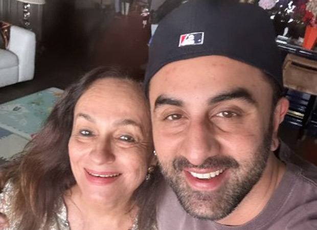 Soni Razdan pens heart-warming birthday message for son-in-law Ranbir ...