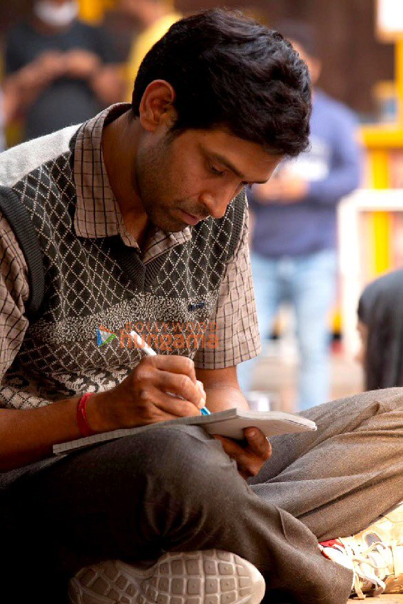 12th Fail Movie Stills - Bollywood Hungama