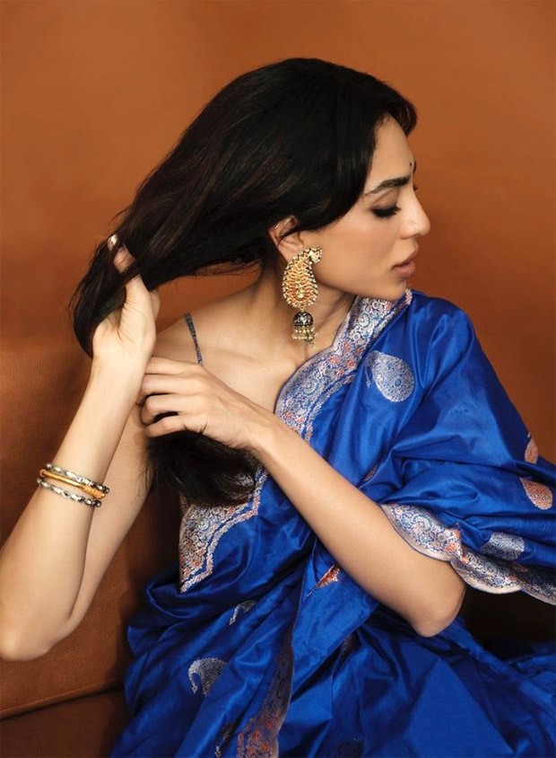 Bollywood Hungama India Entertainment Awards: Sobhita Dhulipala’s blue ...