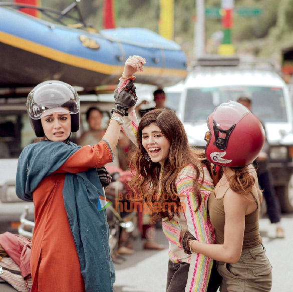 Dhak Dhak Movie Stills - Bollywood Hungama