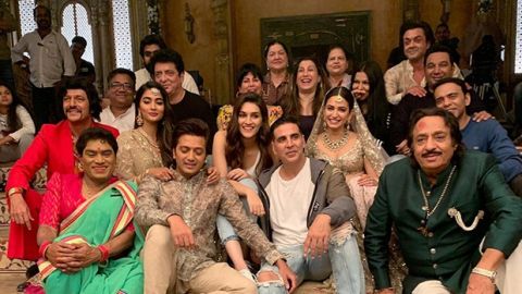 Housefull 4 Cast List | Housefull 4 Movie Star Cast | Release Date ...