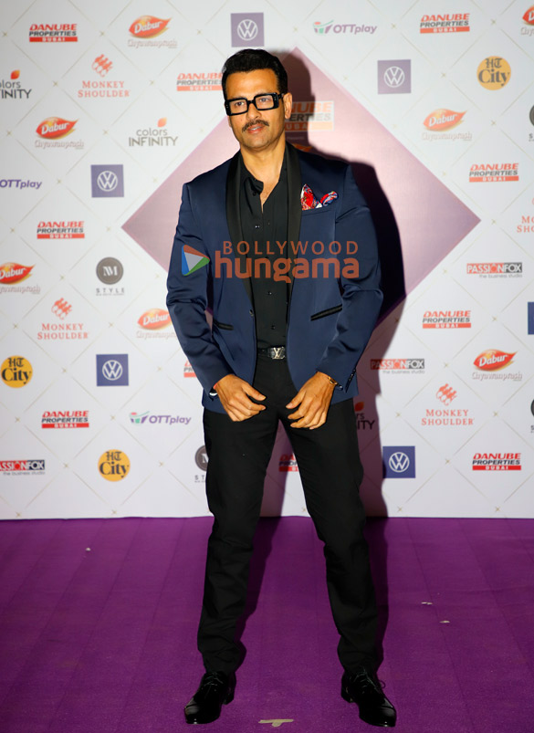 Photos Celebs attend the OTT Play Awards 20234 (2) | Rohit Roy Images ...