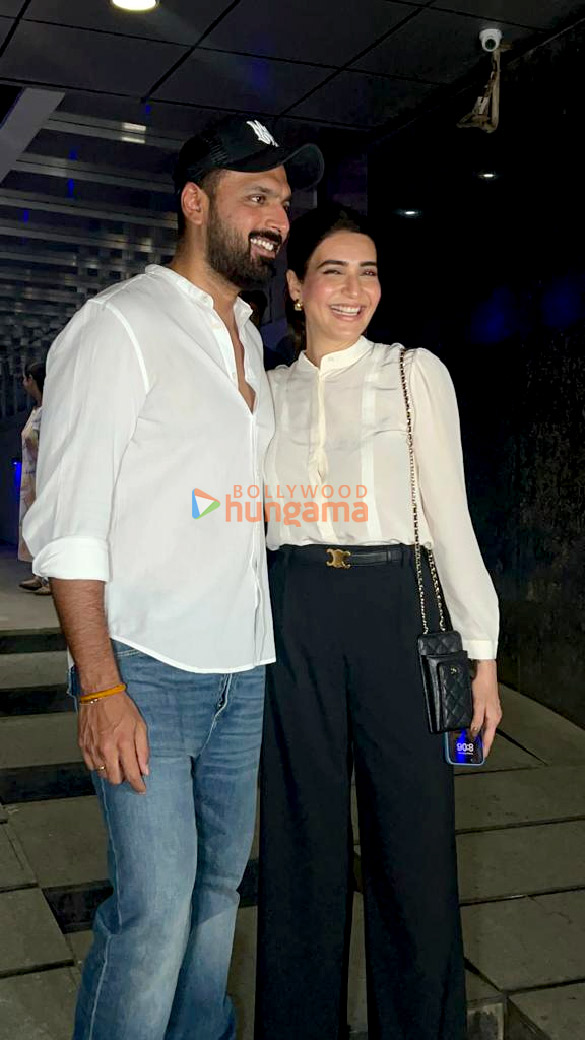 Photos Karishma Tanna and Varun Bangera snapped in Bandra (2) | Varun ...