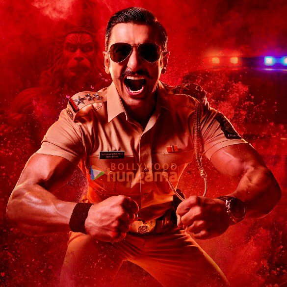Singham Again Movie Stills - Bollywood Hungama