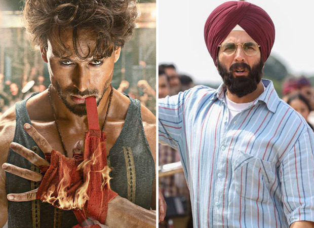 Tiger Shroff starrer Ganapath: A Hero Is Born teaser to be attached to ...