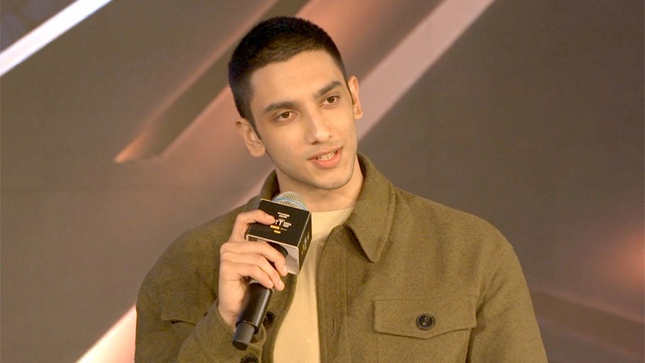 Vedang Raina: “The audition process was super long & rigorous” | The ...