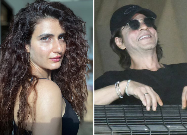 EXCLUSIVE: Fatima Sana Shaikh talks about birthday boy Shah Rukh Khan ...