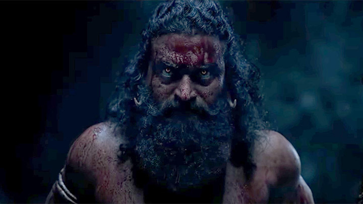 Kantara A Legend Chapter-1 First Look | Rishab Shetty | Ajaneesh ...