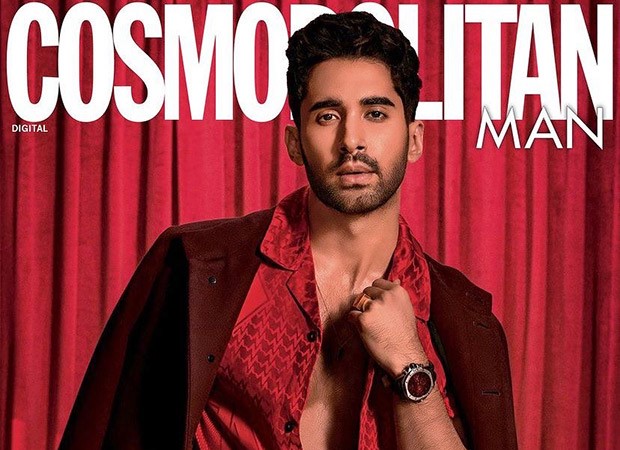 Lakshya Lalwani is a vision of elegance and style, gracing the ...