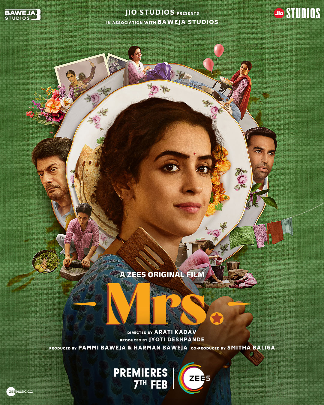 Mrs. Box Office Collection | India | Day Wise | Box Office - Bollywood Hungama