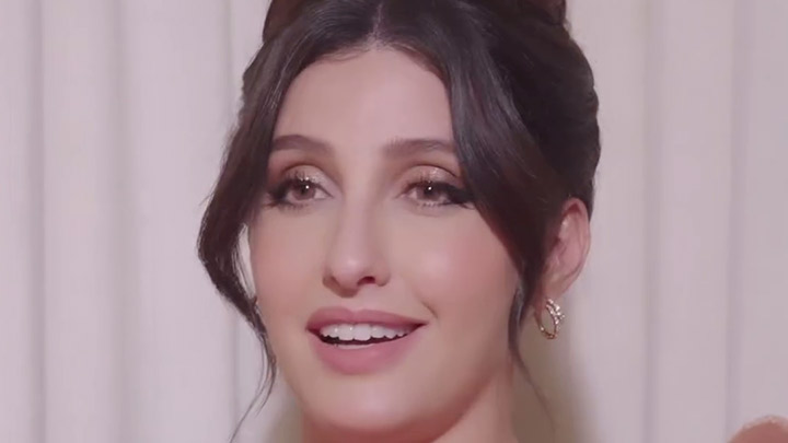 Nora Fatehi looks effortlessly mesmerizing in these rocking outfits ...