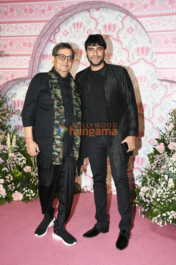Photos Celebs snapped attending Ramesh S Taurani’s Diwali bash 88 (3 ...