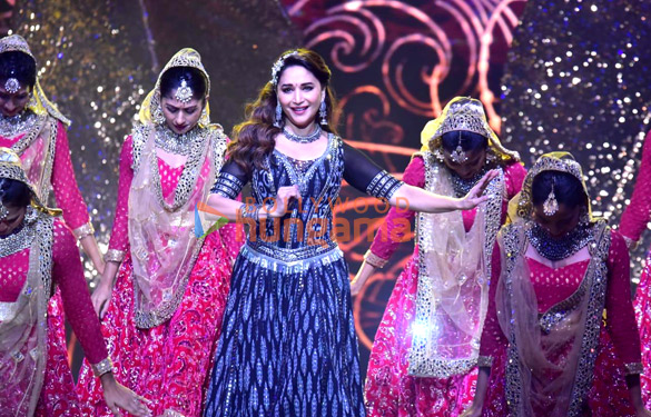 Photos Sara Ali Khan, Karan Johar, Madhuri Dixit and others snapped at the opening ceremony of ...