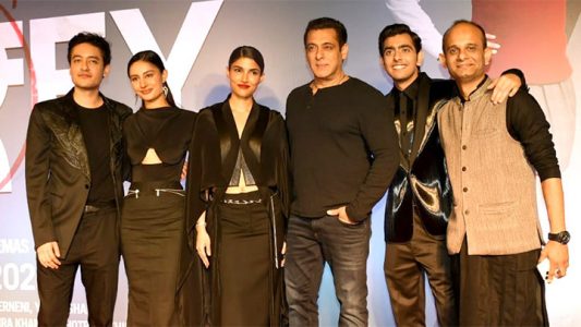 Farrey Movie: Review | Release Date (2023) | Songs | Music | Images ...