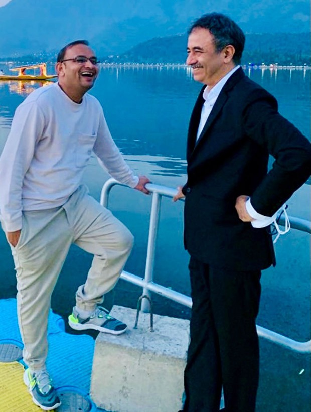 20 Years of Rajkumar Hirani: Mahaveer Jain pens a touching note; calls him ‘India’s BEST ...