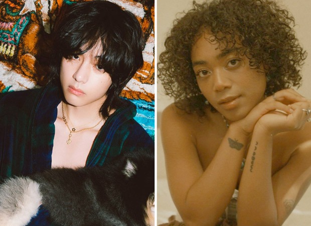 BTS' V drops a new song 'wherever u r' in collaboration with R&B singer ...