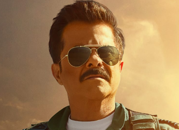 FIGHTER: Anil Kapoor captivates as Group Captain Rakesh Jai Singh on ...