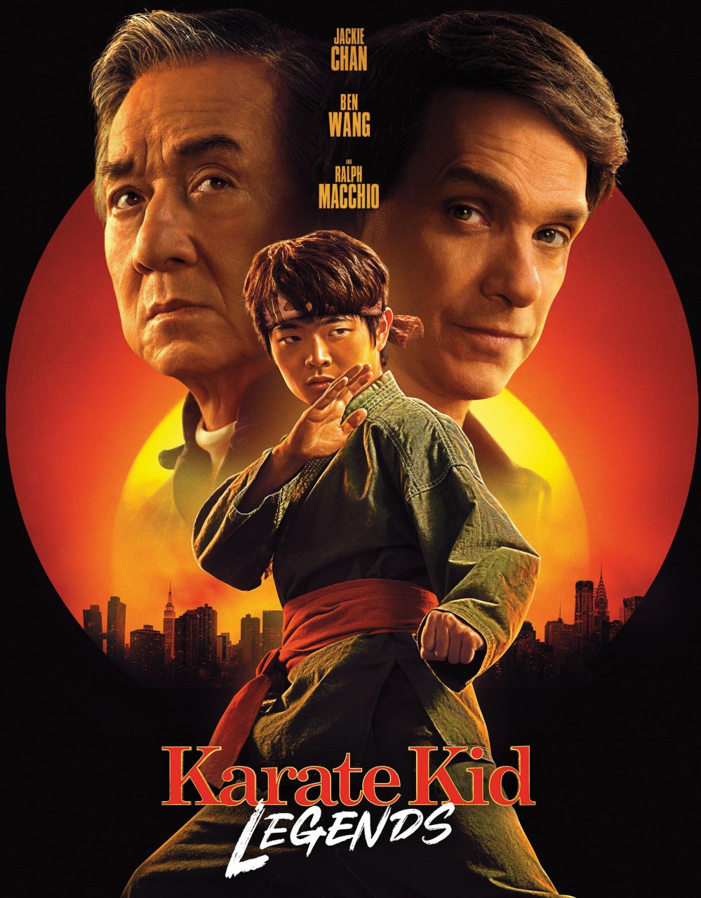 Karate Kid: Legends (English) Movie: Review | Release Date (2025) | Songs | Music | Images ...