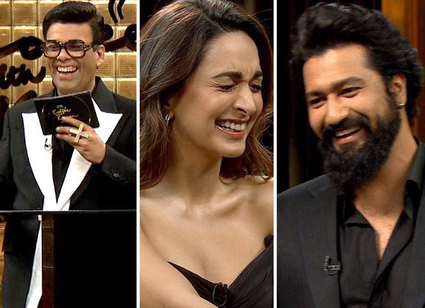 Koffee With Karan 8: Karan Johar asks Kiara Advani about bedtime essentials; Sidharth Malhotra’s ...