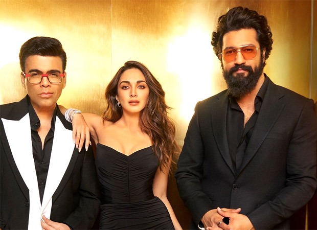 Koffee With Karan 8 Promo: Kiara Advani reveals Sidharth Malhotra proposed to her in Rome; Vicky ...